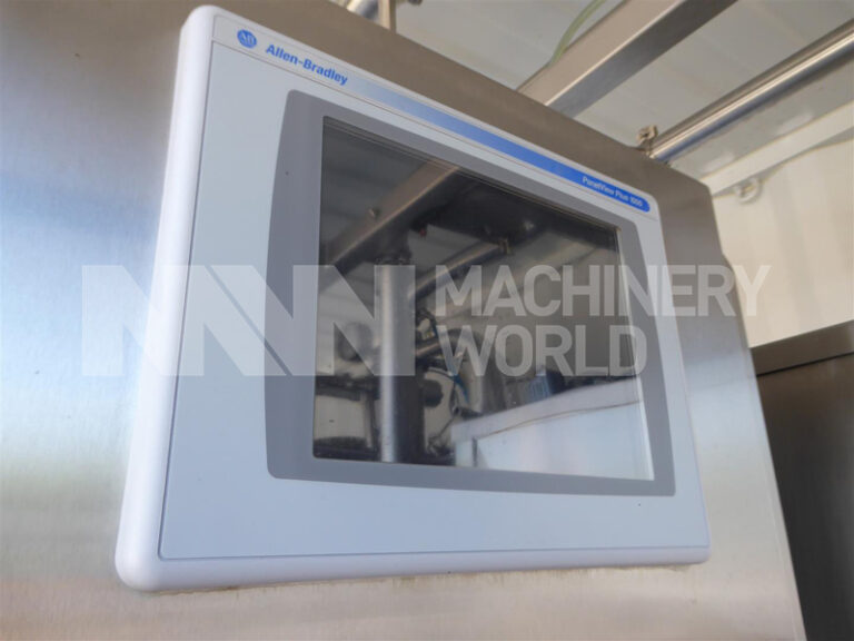 Tetra Pak Scanima mixer | Scanima High Sheer Vacuum Mixing Vessel ...