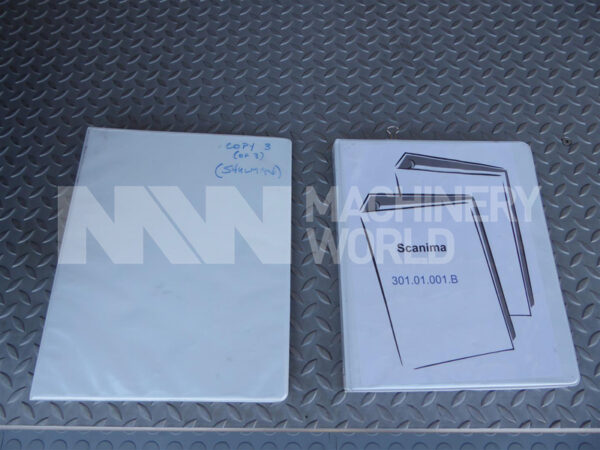 Tetra Pak Scanima mixer | Scanima High Sheer Vacuum Mixing Vessel ...