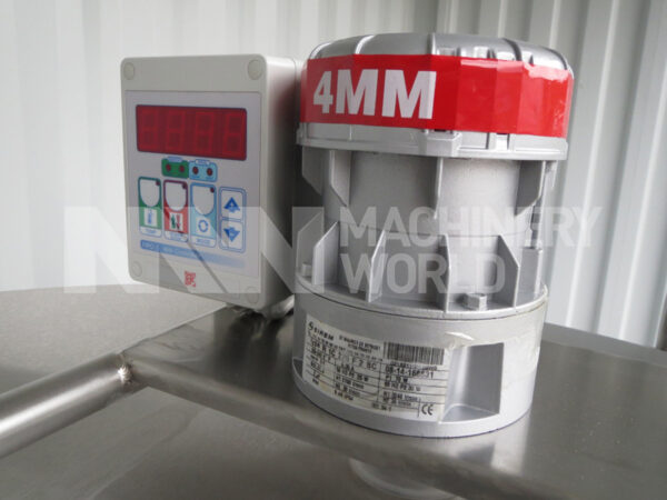 ROKK Ageing Tank - 500 Litre 'Brand New' - Machinery World