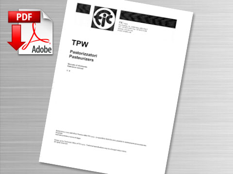FIC TPW V6 - Machinery World