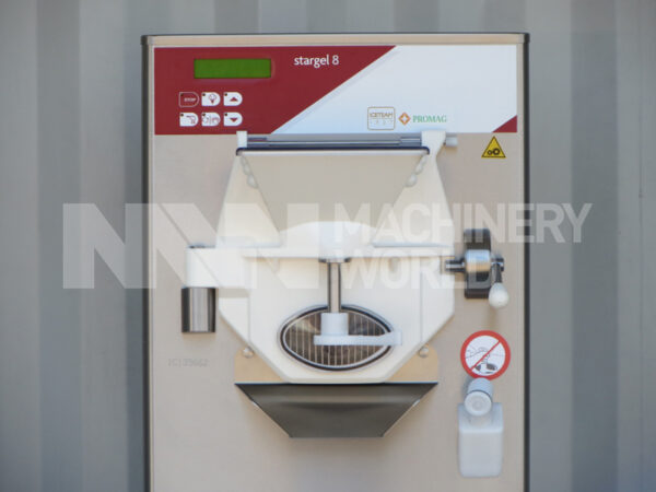 Promag Stargel 8 Batch Freezer 'Brand New' - Machinery World