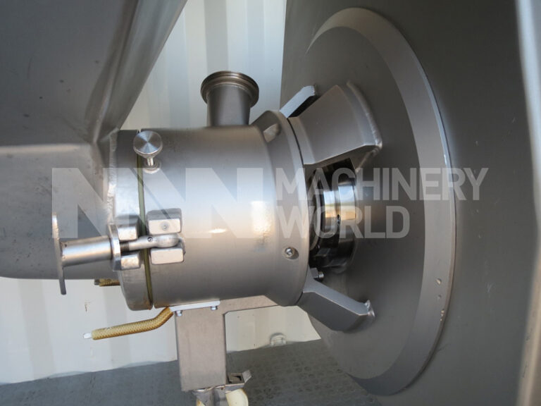 Stephan Microcut MCHD 90 Universal Cutter/ Emulsifier - Machinery World