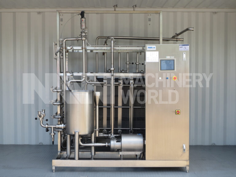 Teknoice - Machinery World