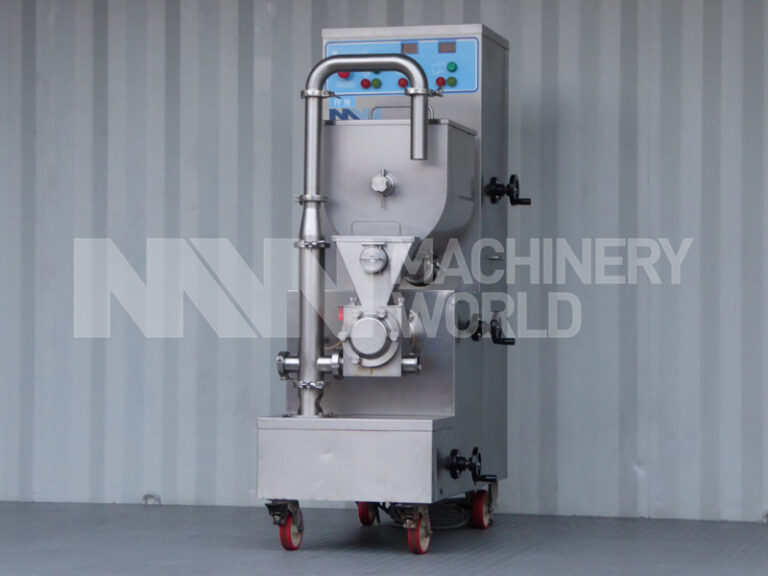 Technogel FF10 S Ice Cream Ingredient Feeder - Machinery World