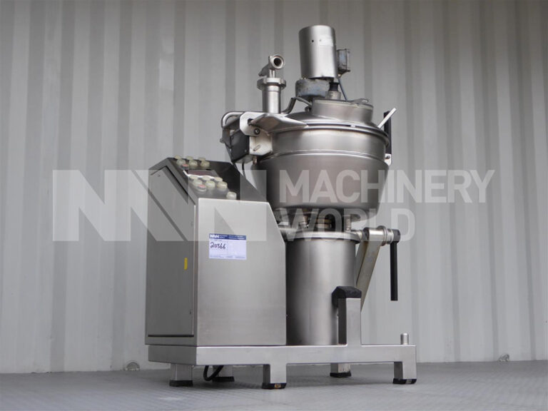 Used Stephan dairy processing machines - Machinery World