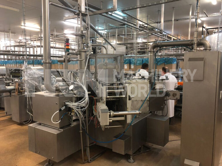 Butter Processing & Packing - Machinery World