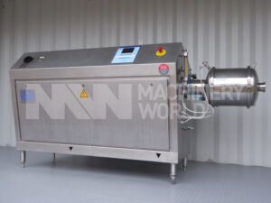 Mondomix VE-50 Continuous Aeration Mixing Machine - Machinery World