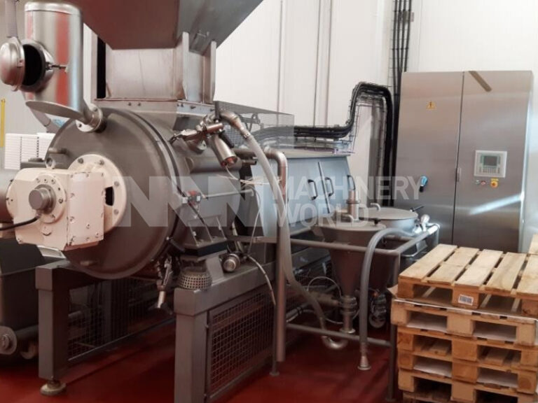 Stephan Combicut TC 400 Compact Processing Vessel - Machinery World