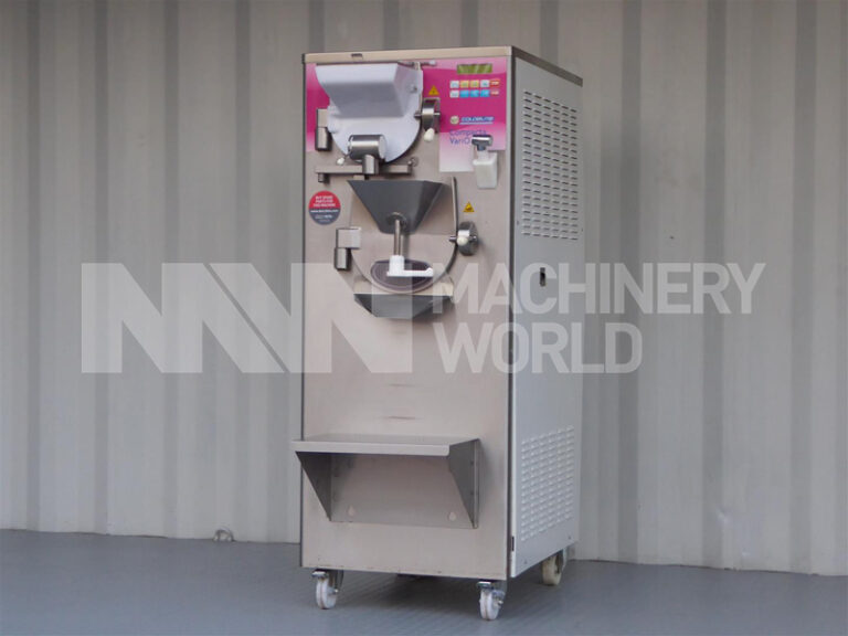 Coldelite Compacta Vario 8 Elite '2-in-1' Ice Cream Machine - Machinery World