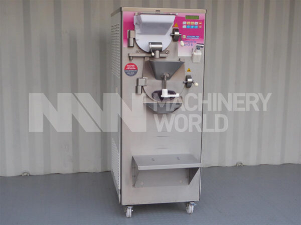 Coldelite Compacta Vario 8 Elite '2-in-1' Ice Cream Machine - Machinery ...