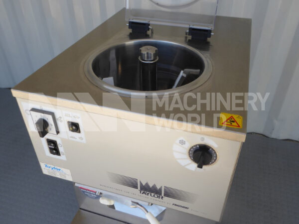 Taylor C151 Vertical Ice Cream Batch Freezer - Machinery World