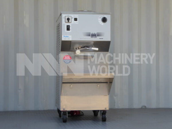Taylor C151 Vertical Ice Cream Batch Freezer - Machinery World