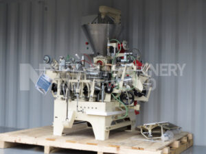 Kustner YH Processed Cheese Wrapping Machine - Machinery World