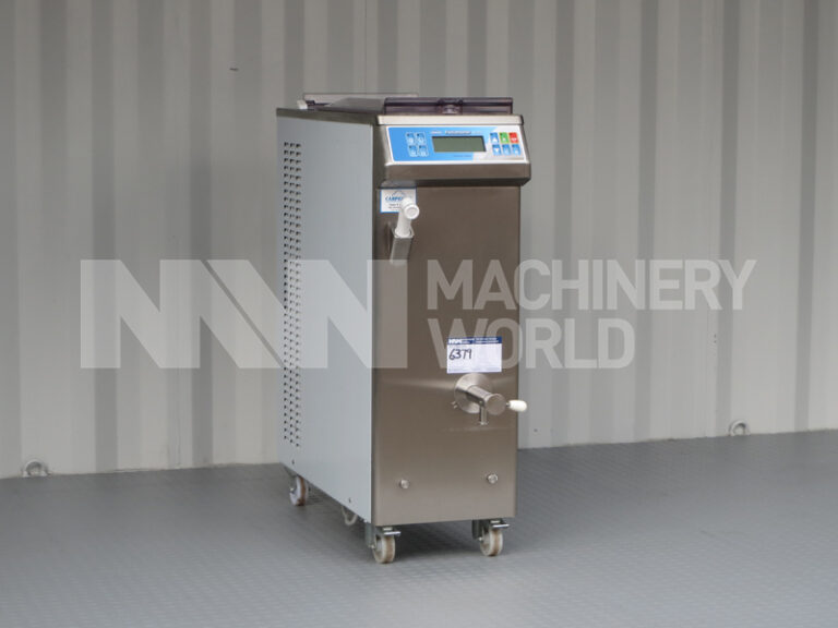 Carpigiani Pastomaster 60 RTL Ice Cream Batch Pasteuriser - Machinery World