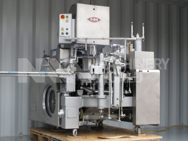 Benhil 8345 Butter Packing Machine - 500 Gram - Machinery World