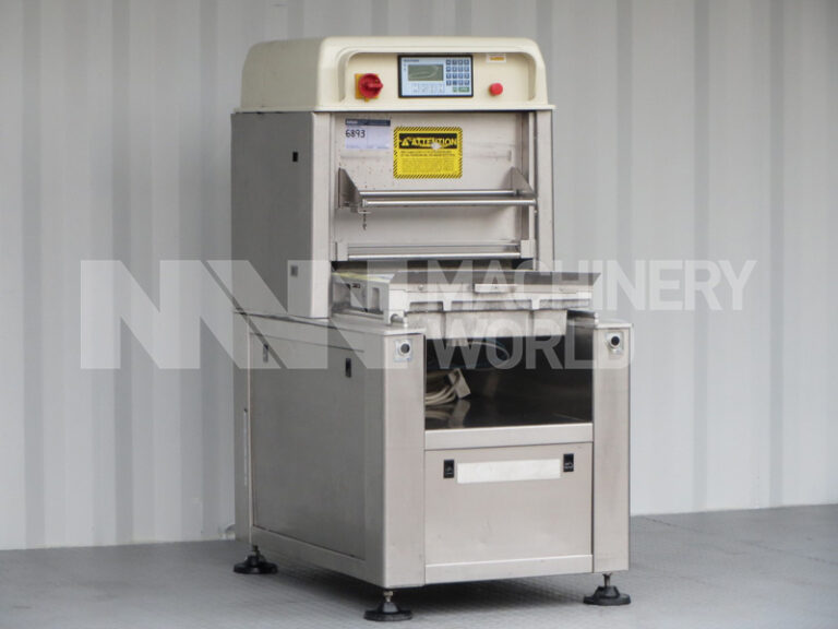 Multivac Galaxy TS 355 Semi-Automatic Tray Sealing Machine - Machinery ...