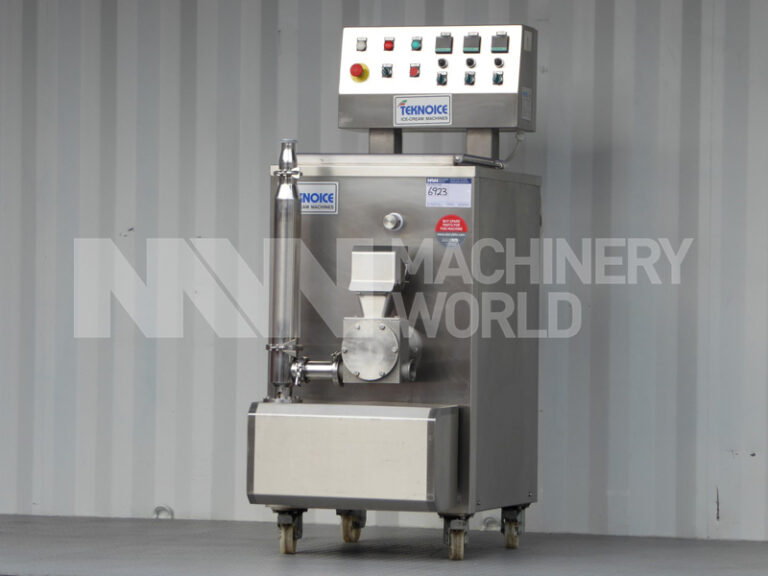Teknoice FF 1200 Ice Cream Ingredient Feeder - Machinery World