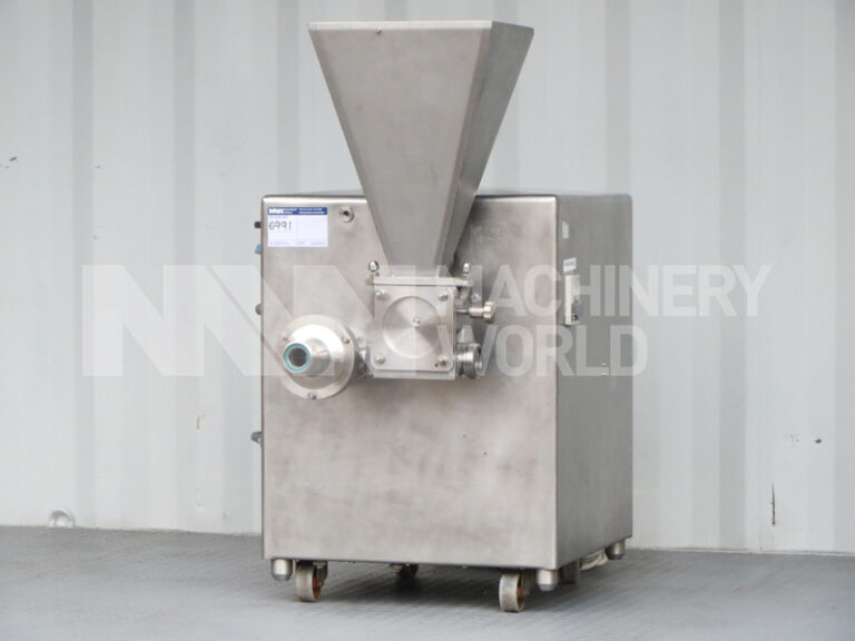 Used Gram equipment dairy processing and ice cream machines - Machinery ...
