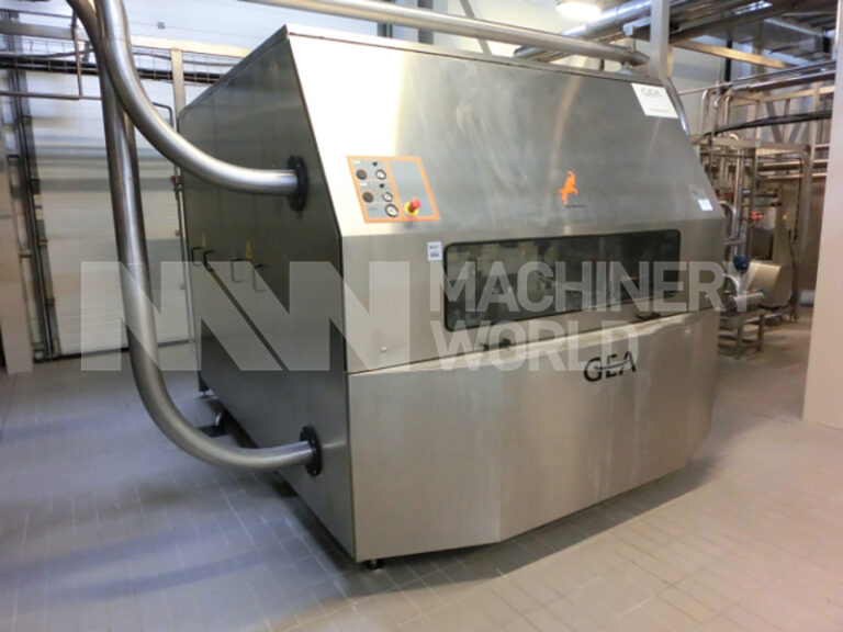GEA Niro Soavi NS8315H Homogeniser, 25.000 l/h - Machinery World