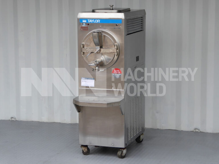 Taylor 220-66 Ice Cream Batch Freezer - Machinery World