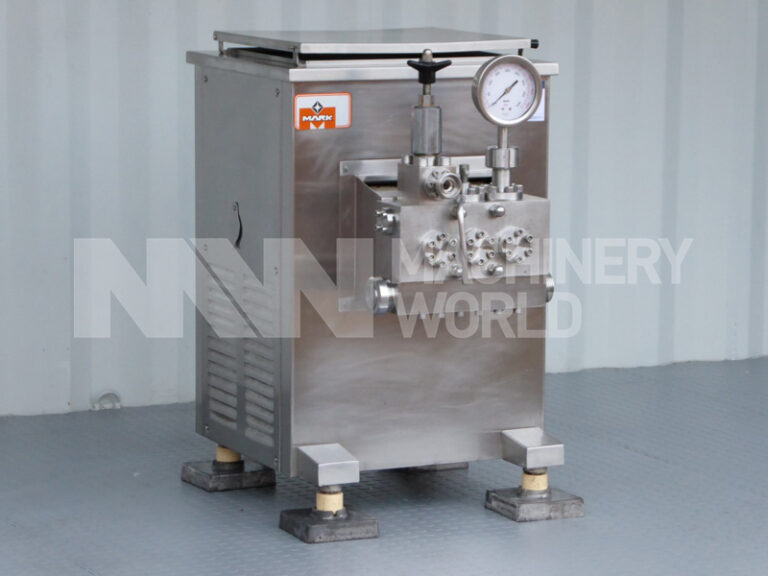 Mark OMO 500 Homogeniser, 500 l/h - Machinery World