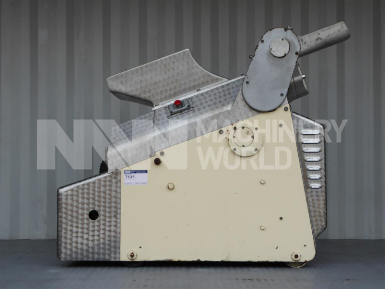 Benhil used dairy processing machines - Machinery World