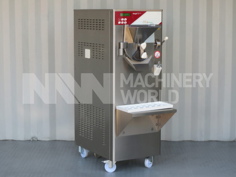 Ice Cream Batch Freezer | Used Industrial Ice Cream Machine for Sale ...