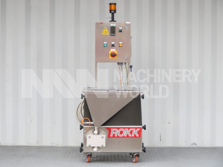 Ice cream Ingredients Fruit Feeder | Ice Cream Machines | Machinery World