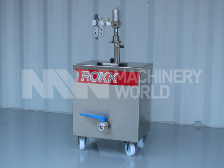 ROKK RP200 Ripple Pump 'Brand New' - Machinery World