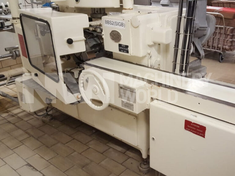 SIG F100 Fully Automatic Butter Packing Machine - 125 & 250 Gram ...