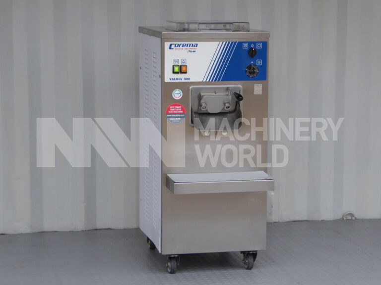 Ice Cream Batch Freezer | Used Industrial Ice Cream Machine for Sale ...