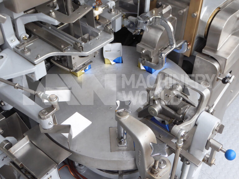 Benhil 8380 Butter Packing Machine (Fully Rebuilt) - 250 Gram ...