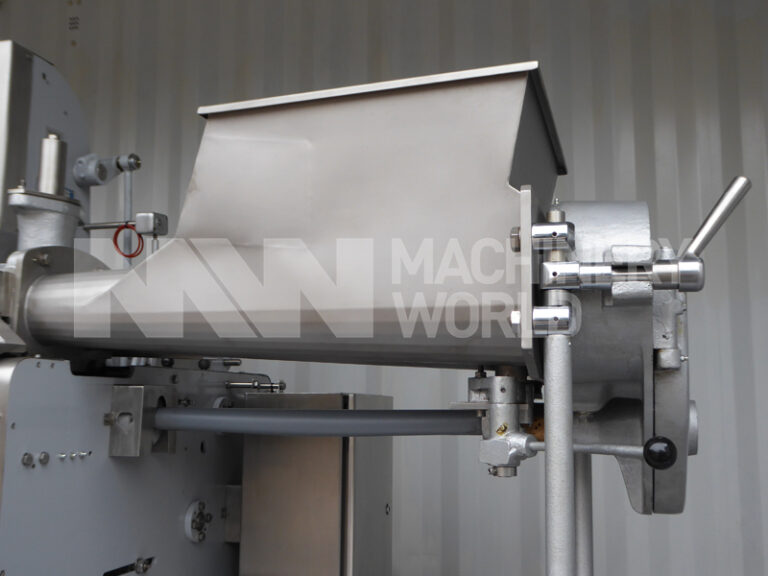 Benhil 8380 Butter Packing Machine (Fully Rebuilt) - 250 Gram ...