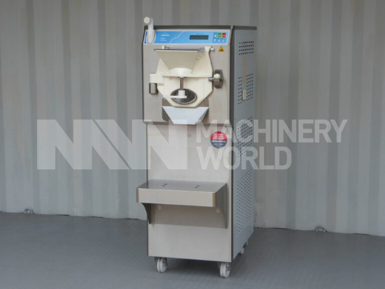 Used Carpigiani Ice Cream & Dairy Processing Machines - Machinery World