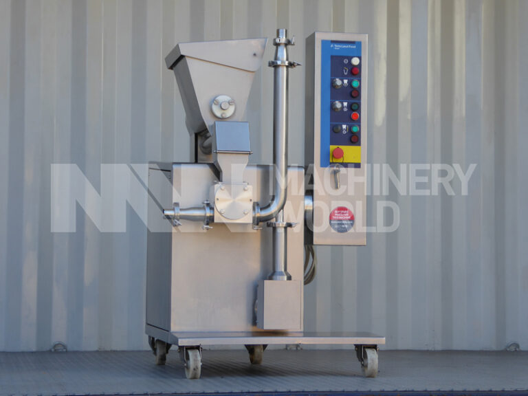 Tetra Pak Hoyer FF 1200 Ice Cream Ingredient Feeder - Machinery World