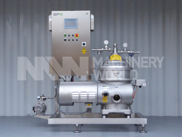 SPX Seital SE13X Milk Separator - 2.000 l/h - Machinery World