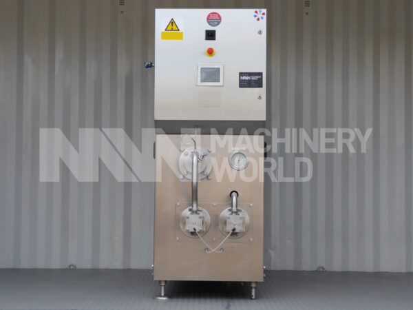 WCB MF 600 Ice Cream Continuous Freezer - Machinery World