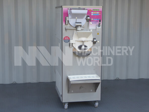 Coldelite Compacta Vario 8 Classic '2-in-1' Ice Cream Machine ...
