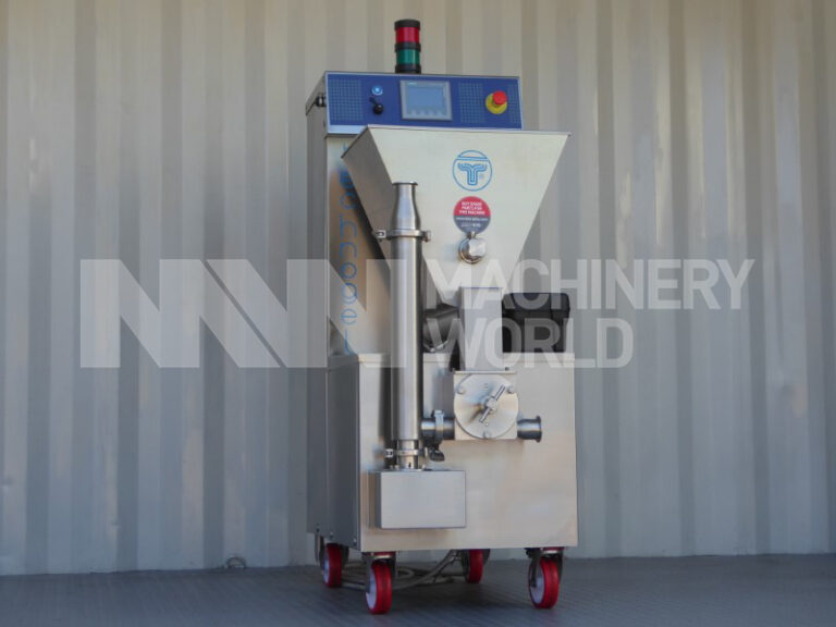 Technogel FF20 Siemens Ice Cream Ingredient Feeder - Machinery World