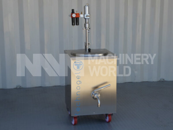 Technogel RP 1L Ripple Pump - Machinery World