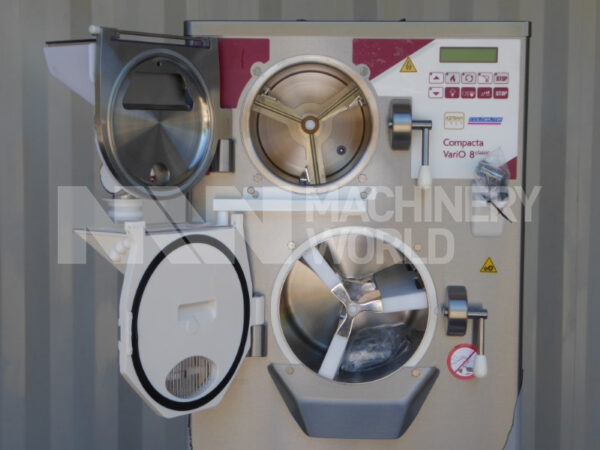 Coldelite Compacta Vario 8 Classic Ice Cream Machine (Ex-Demo ...