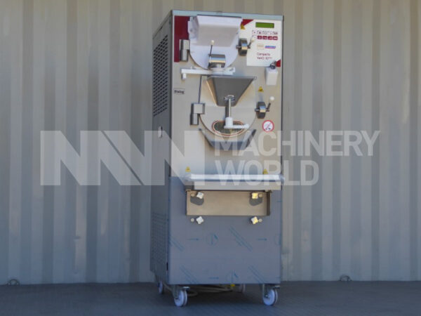 Coldelite Compacta Vario 10 Silver Ice Cream Machine (Ex-Demo ...