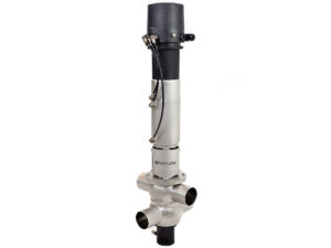 SPX Flow D4 / DA4 Series - Double Seat Mix Proof Valve - Machinery World