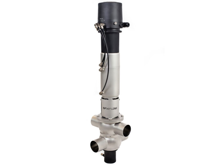 SPX Flow D4 / DA4 Series - Double Seat Mix Proof Valve - Machinery World