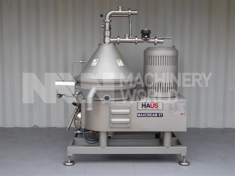 Separators / Bactofuge / Clarifier Archives - Machinery World