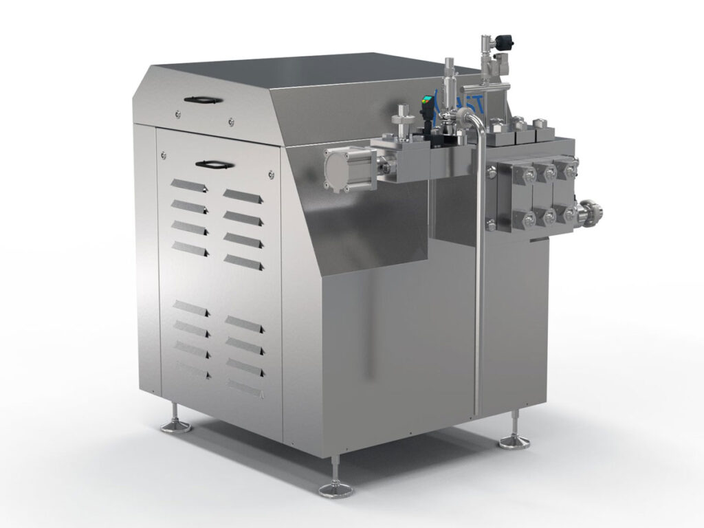 New Homogenisers Archives - Machinery World