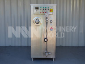 Technogel used dairy processing & ice cream machines - Machinery World
