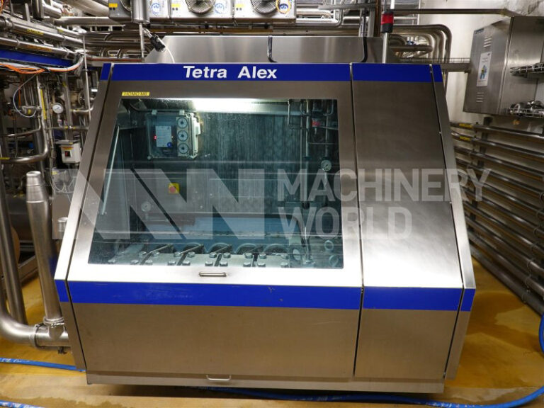 Tetra Pak Alex 400 Homogeniser, 15.000 l/h - Machinery World