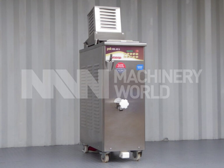 Cattabriga Ice Cream Machines - New & Used Dairy Processing Machine