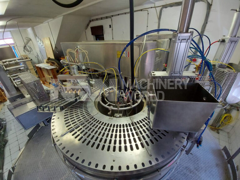 Used Gram equipment dairy processing and ice cream machines - Machinery World